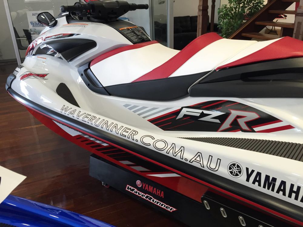 Team Yamaha for Cameron Martin and Christian D’agostin