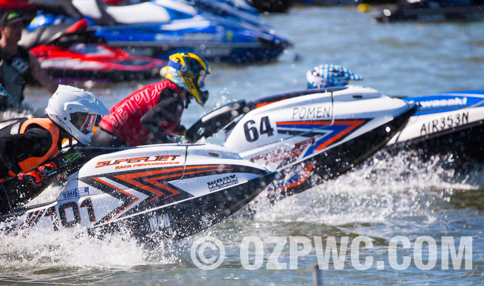 Gallery: 2017 AJSP Australian Watercross Championships – Junior Lites Ski