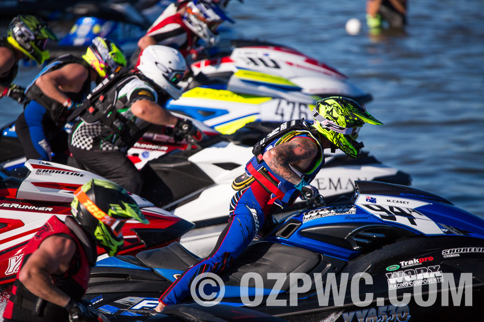 2017 Lake Macquarie PWC Race Series Competitor Information Pack