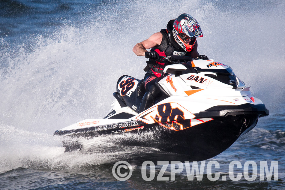 Gallery: 2017 AJSP Australian Watercross Championships – GP Runabout