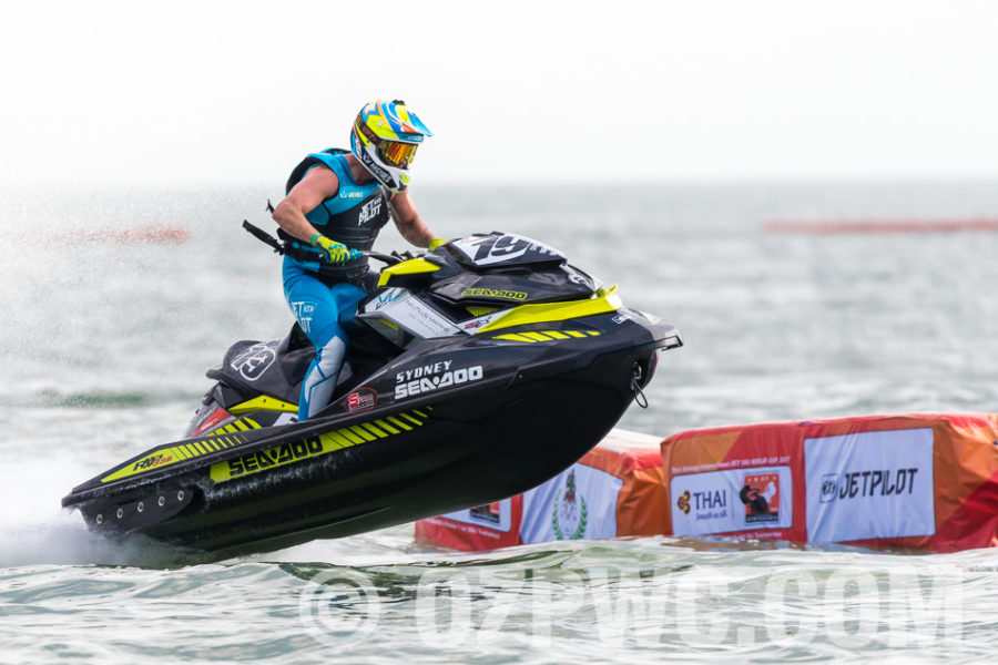 Jet Ski World Cup 2017 – Report and Results