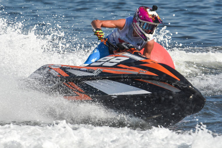 GALLIPOLI SET TO KICK-START 2018 UIM-ABP AQUABIKE WORLD CHAMPIONSHIP