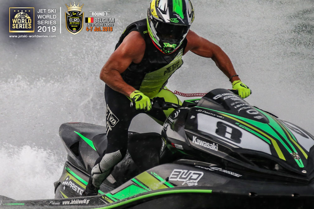 2019 Jet Ski World Series Results - Rd 1 Belgium - RIDE SAFE