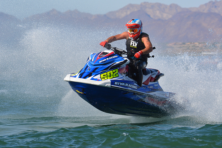 YAMAHA WAVERUNNER® PRO RACING CONQUERS THE WORLDS–TO WIN 2019 WORLD ...