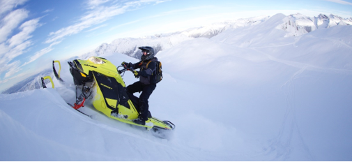BRP LAUNCHES WORLD PREMIERE TECHNOLOGY WITH THE ALL-NEW SUMMIT 850 E ...