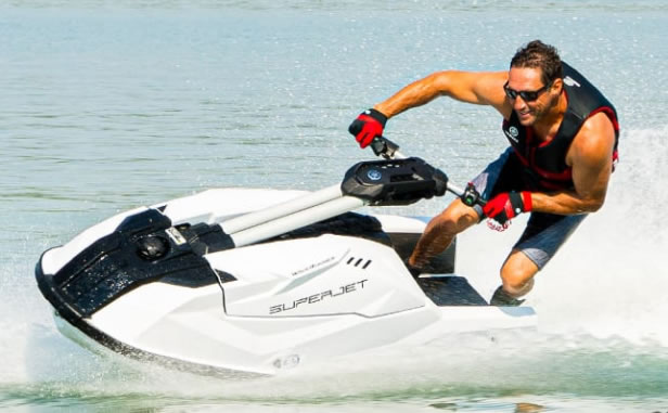 Brand new 4-stroke Superjet from Yamaha for 2021 - RIDE SAFE