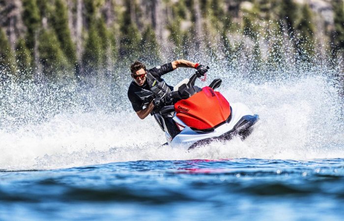Eight craft Kawasaki Jet-Ski range for 2021 season - RIDE SAFE