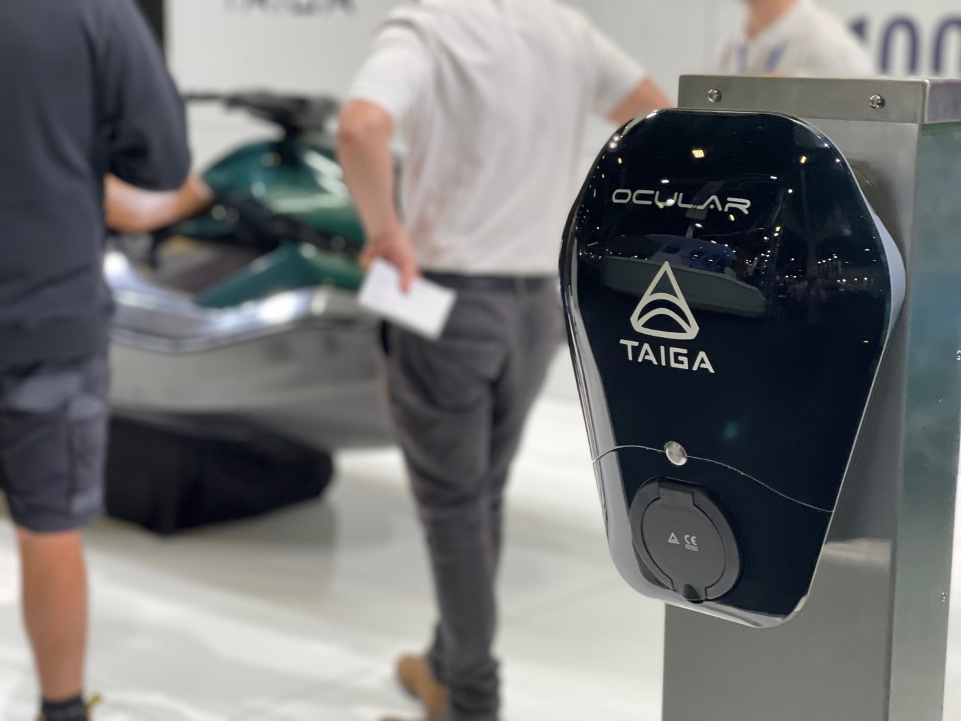 Taiga Orca Electric Jet Ski revealed at Sydney Boat Show